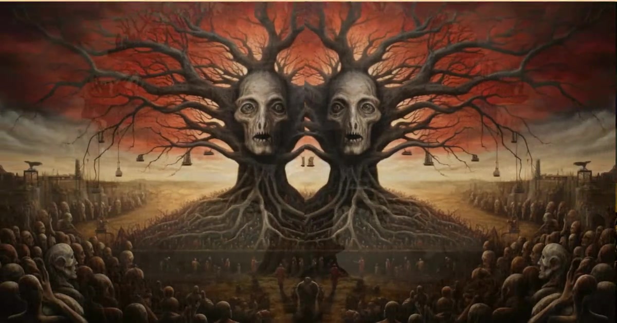 Deadwood -- Haunted By Our Thoughts